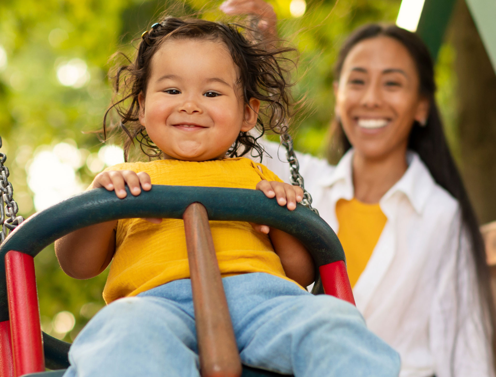 Child's First Visit — Preventive Pediatric Dentistry