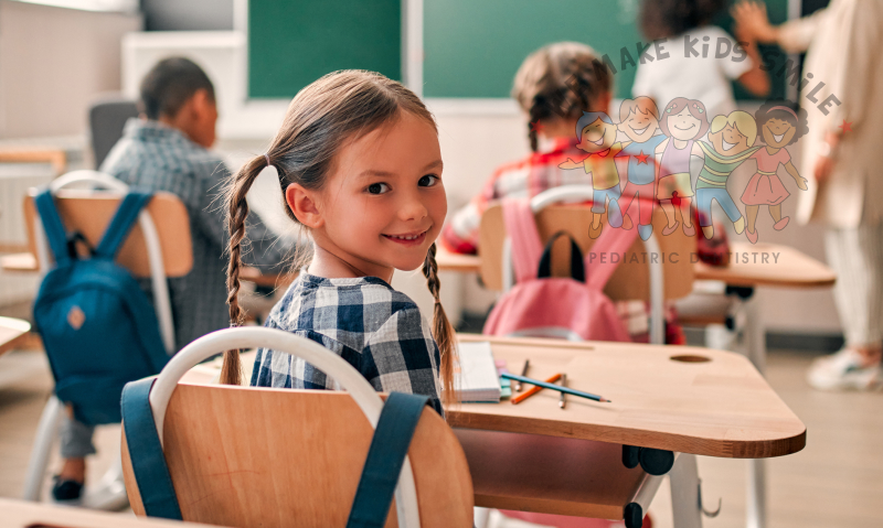 The Vital Role of a Back to School Oral Hygiene Routine