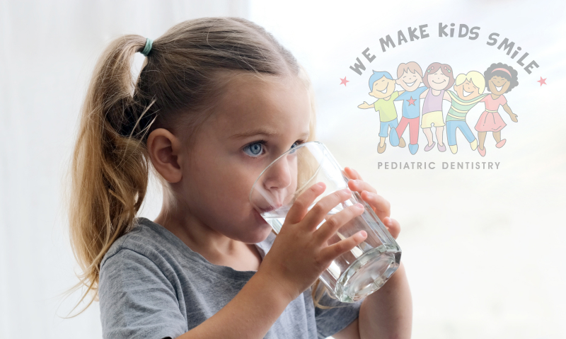 4 Reasons Drinking Water Is Critical to Your Child's Oral Health